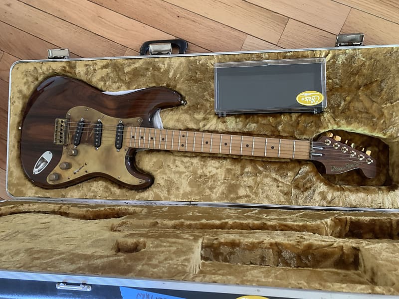 Boogie Bodies Strat 1977 | Reverb