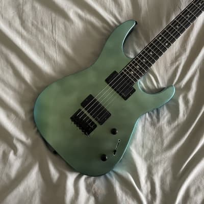Jackson JS11 EMG Kirk Hammett Upgrade 2020 - customized | Reverb