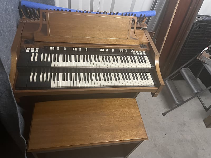 1962 Hammond Organ A-100 | Reverb