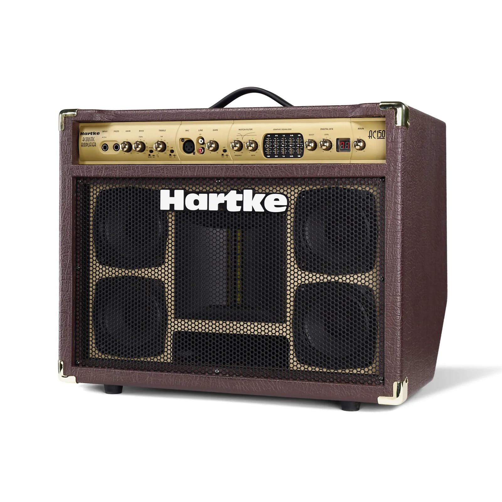 Hartke AC150 150-Watt 4x5" Acoustic Guitar Combo | Reverb Australia