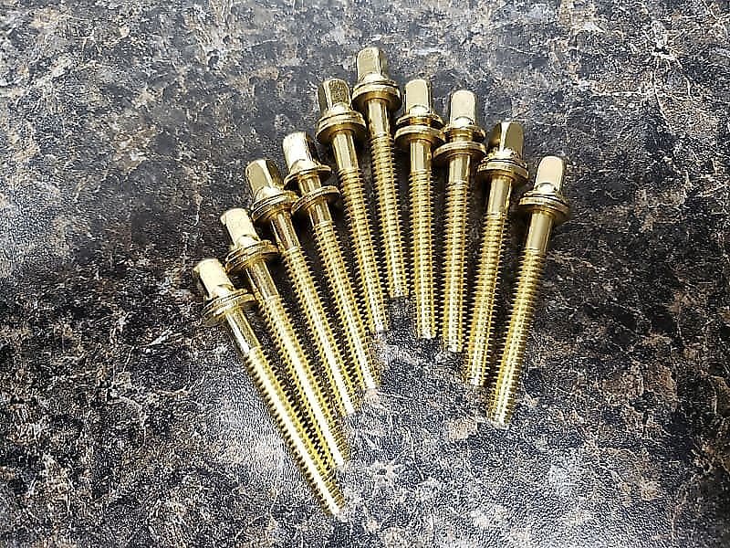 Brass 2" Tension Rods (Lot of 10) | Reverb