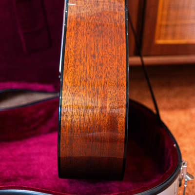 Bourgeois Georgia Dreadnought 2005 | Reverb