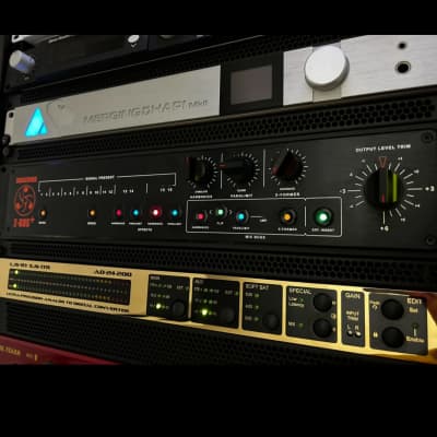 Merging Technologies Hapi MK2 (16 outs) + Anubis Pro Standard | Reverb