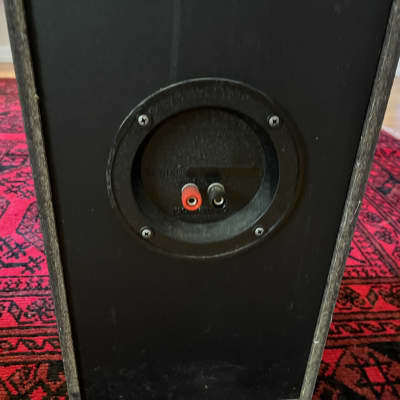 Polk RTA-8T Monitor Series 1988 - Black | Reverb