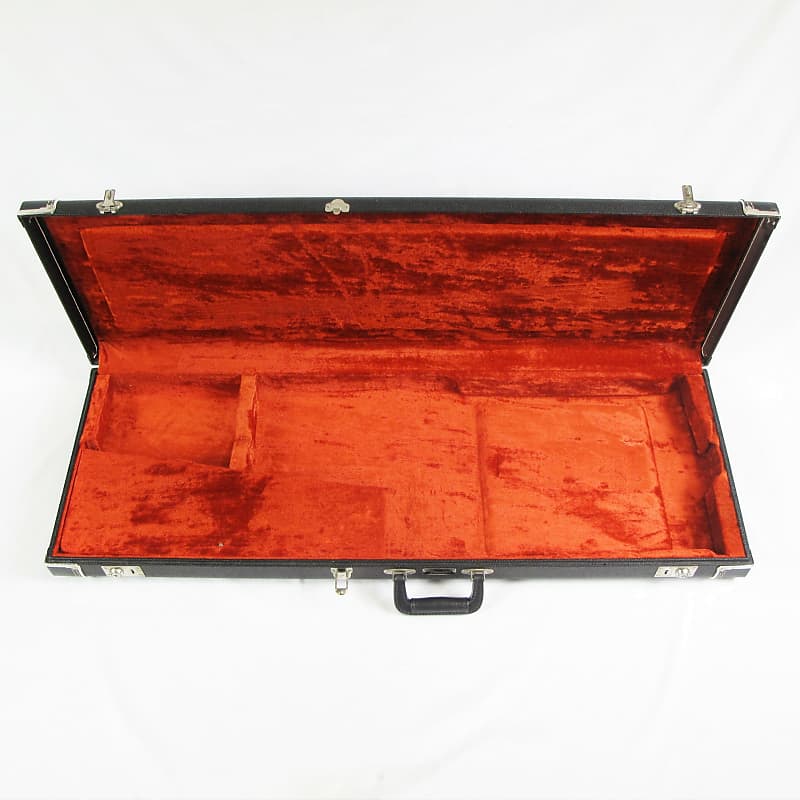 Fender Strat/Tele Hard Case 1990s | Reverb