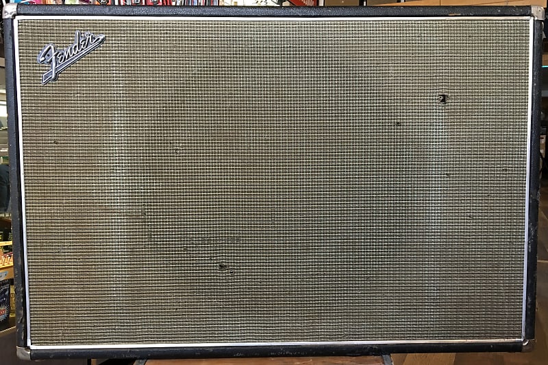 Fender Showman 15 150-Watt 1 x 15" Guitar Amplifier Speaker | Reverb
