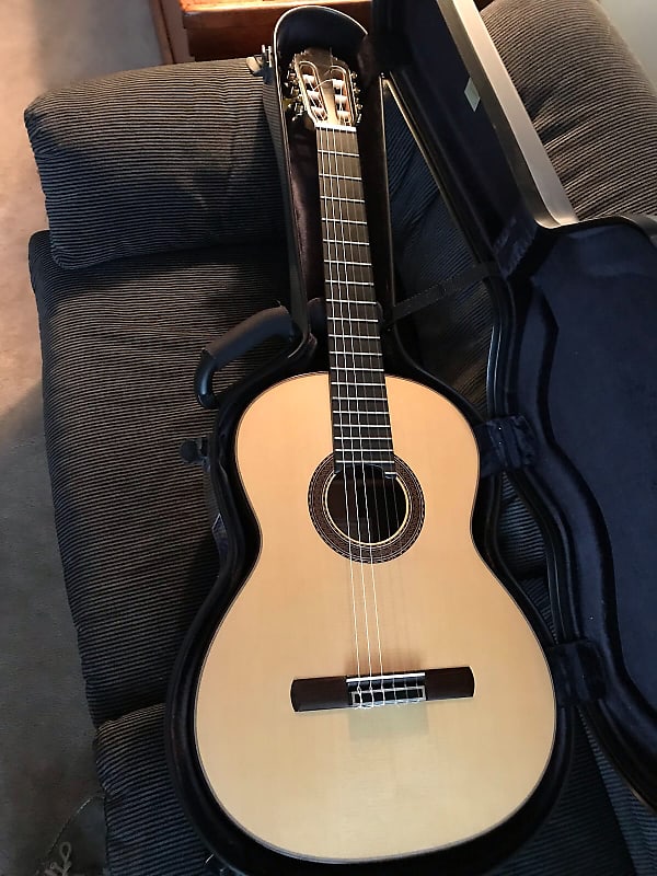 PACO SANTIAGO MARIN XXX ANNIVERSARY MODEL 2006 French Polish | Reverb