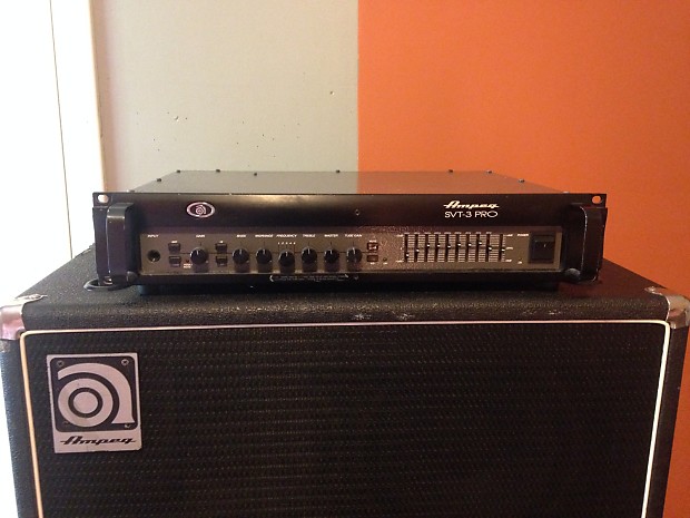 Ampeg SVT-3 Pro 450W | Reverb