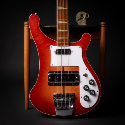 Rickenbacker Lemmy Kilmister 1995 Signature 4004LK | Reverb