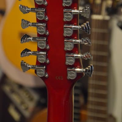 Hagstrom Viking Deluxe 12-String * perfect | Reverb Deutschland