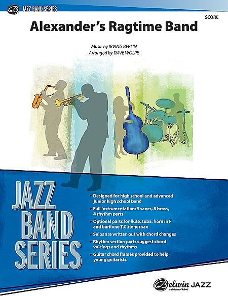 Alexander's Ragtime Band | Reverb