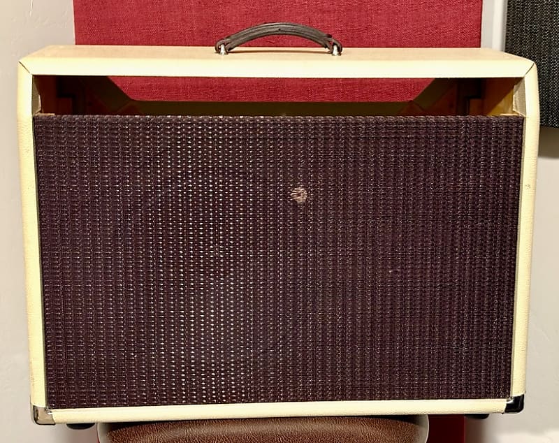 Mather Amp Cabinets 2x10” and 1x12” Fender Super | Reverb