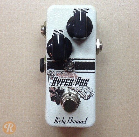 Catalinbread Hyper Pak Dirty Channel | Reverb Australia