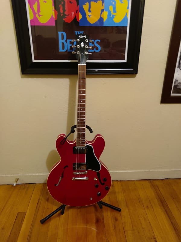 Gibson Custom Shop ES 335 | Reverb