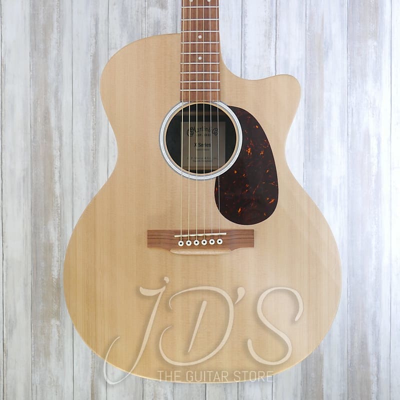 Martin GPC-X2E, Sitka Top & Rosewood Sides w/ Fishman MX (Pre | Reverb