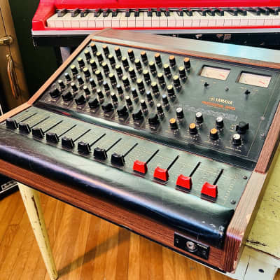 Yamaha M508 Vintage Analog Mixer - 1970’s | Reverb