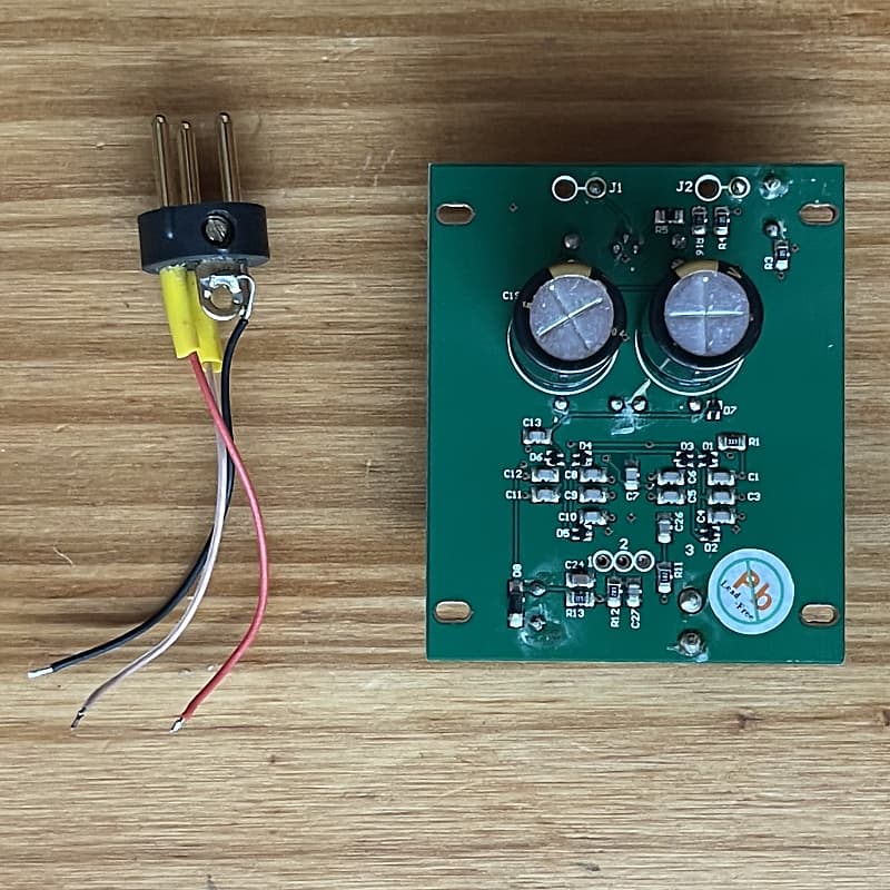 FET Condenser Mic Circuit - Complete - MXL 890 - Parts | Reverb