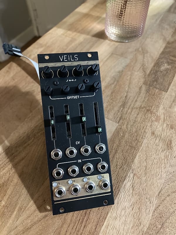 DIY Veils 2020 - Black | Reverb UK