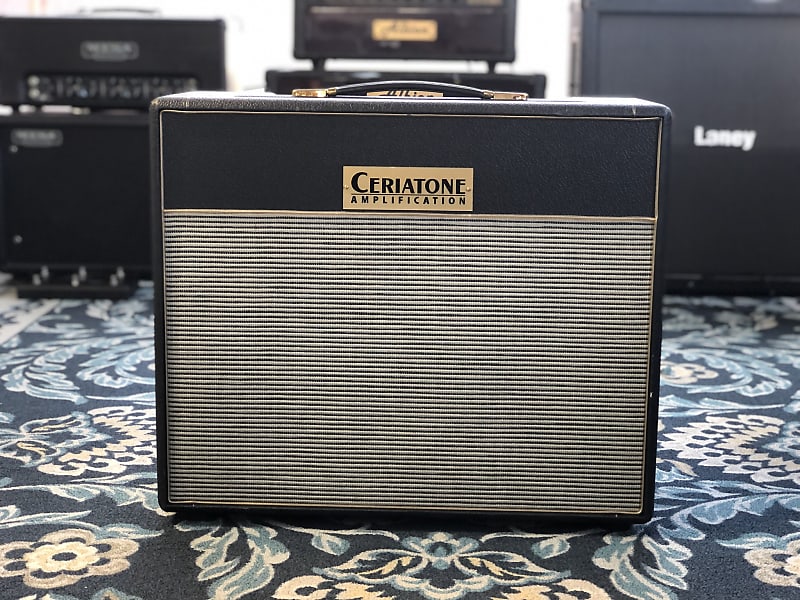 Ceriatone British Style 2202 20W Combo Amp | Reverb