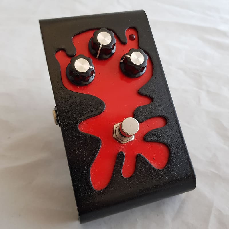 Advance Red Cat Overdrive | Reverb