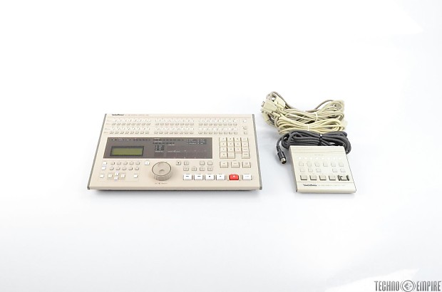 Tascam RC-898 Large Remote Control Unit & RC-808 Mini Remote | Reverb