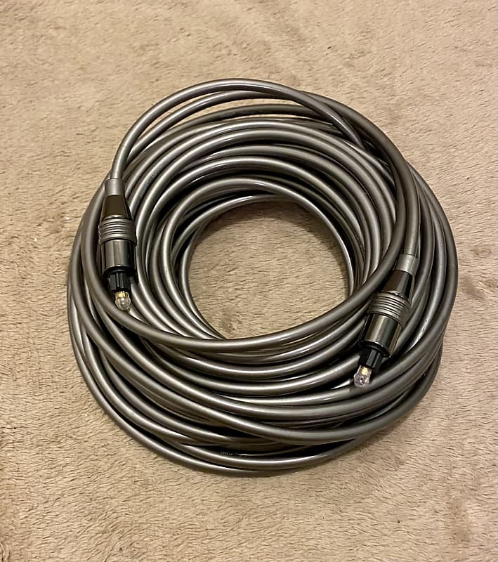 Mogami ADAT Optical Cable 50ft | Reverb