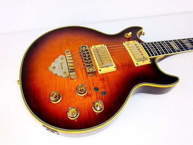 Ibanez ARTIST AR-300 AV 1980 Antique Violin MIJ fujigen | Reverb