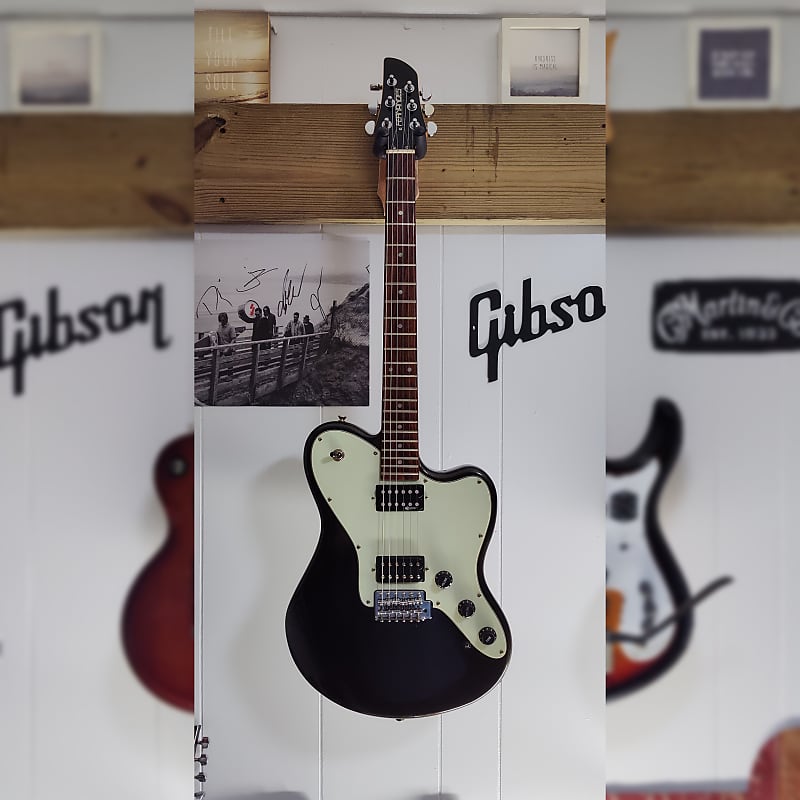 FERNANDES NATIVE PRO SUSTAINER ELECTRIC GUITAR | Reverb