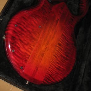 Pedulla Pentabuzz 5-string Fretless Buzz Bass - Outstanding | Reverb