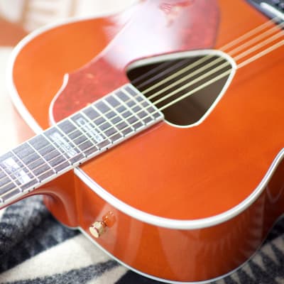 2001 Gretsch 6022 Rancher Orange with OHSC g6022 made in | Reverb
