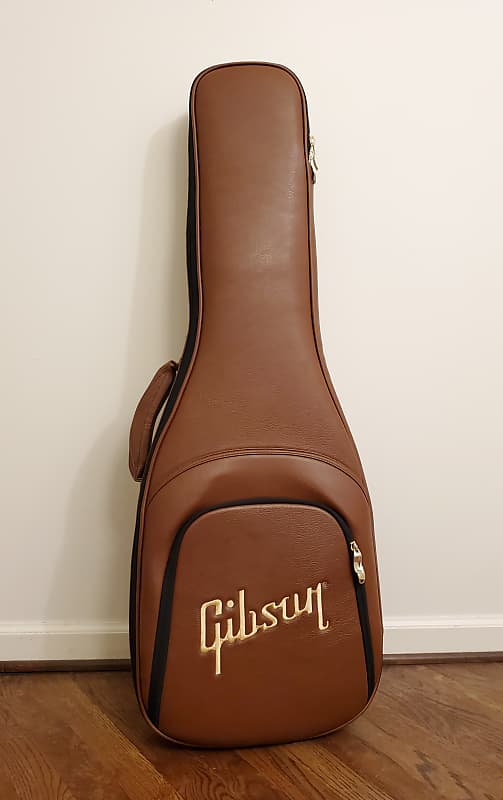 Gibson Premium Soft Case - Brown | Reverb