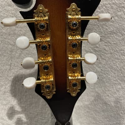 Sigma Mandolin SM6S Sunburst | Reverb