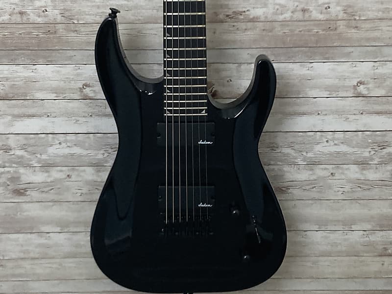 Used Jackson JS22-7 DKA HT 7 STRING Electric Guitar | Reverb