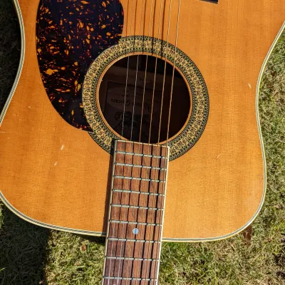 Alvarez MIJ 5022 1970s Acoustic Guitar Vintage | Reverb Deutschland