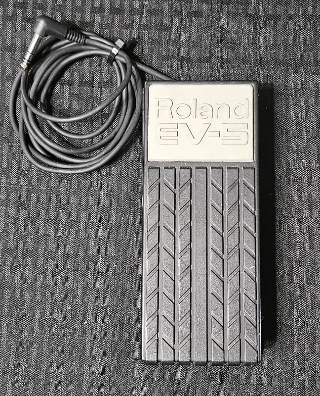 ROLAND EV-5 EXPRESSION PEDAL - Previously Owned - (AW | Reverb