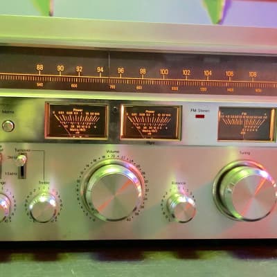 MCS 3245 Stereo Receiver - Vintage - Modular Component | Reverb