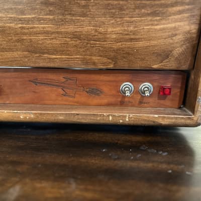 Trainwreck Rocket Clone 2010's - Wood | Reverb