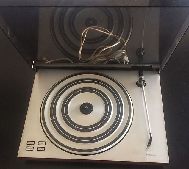 Bang & Olufsen PLATINE VINILE BEOGRAM 1700 T5731 Bang & | Reverb
