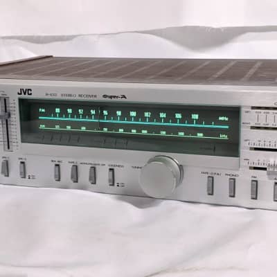 Vintage JVC R-S33 Super A Stereo Receiver | Reverb