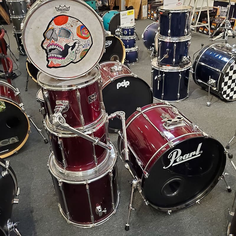 Pearl Export Drum Shell Pack(5 Piece) (Orlando, Lee Road) | Reverb