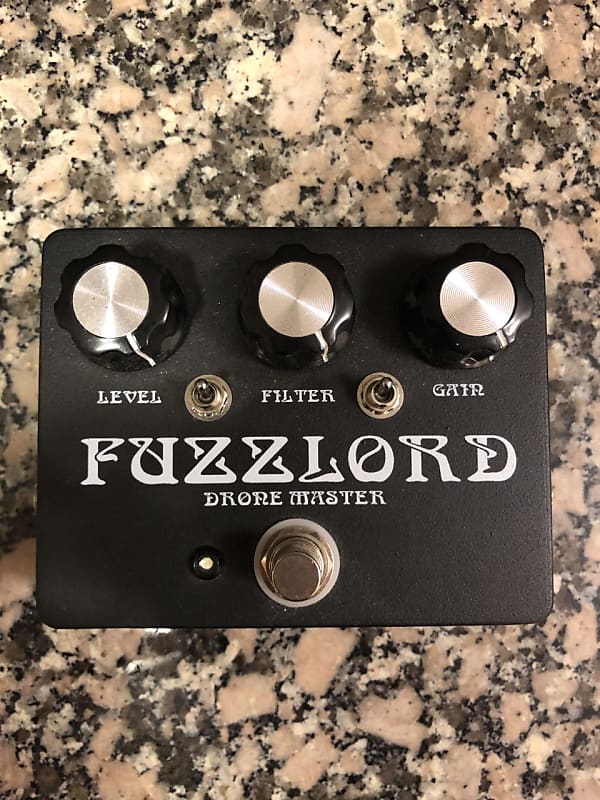 Fuzzlord Drone Master | Reverb