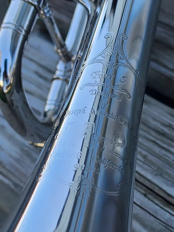 Marcinkiewicz Vermeer Bb Trumpet - Rare! | Reverb