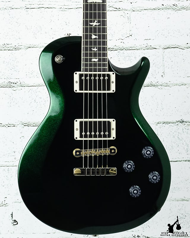 2021 PRS McCarty 594 Singlecut S2 Custom Color w/ Locking | Reverb