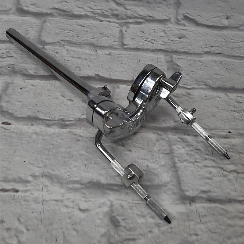 Tama Double Tom Mount Holder w/ Ball Joint Omnisphere Style | Reverb