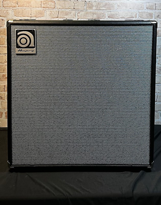 Ampeg SVT-2X12AV Bass Guitar Speaker (White Plains, NY) | Reverb