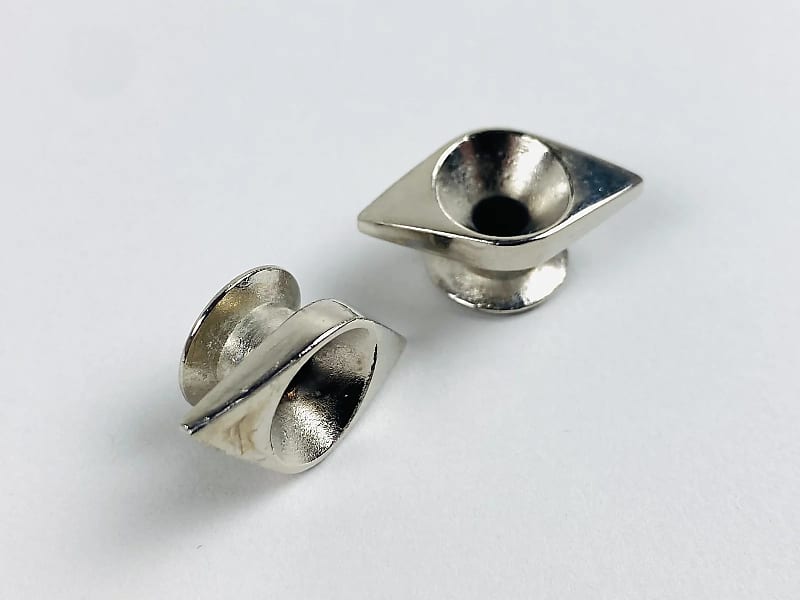 Gibson Posi Lock Diamond Strap Buttons. The difference | Reverb