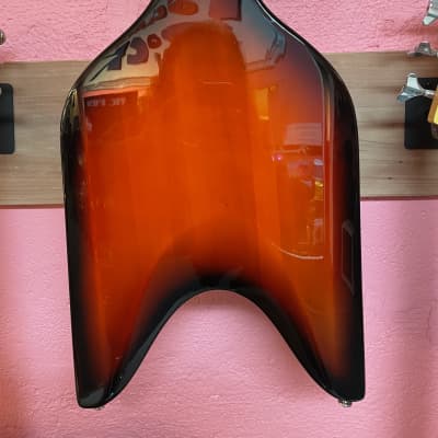 Eko Rock VI Rokes 2000’s Sunburst | Reverb