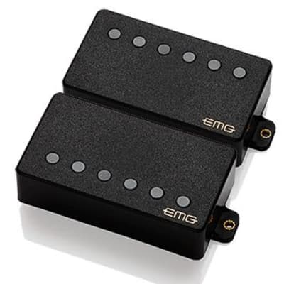 EMG 35HZ EP N/B For 4-strings Bass SET Black *BULK | Reverb Canada
