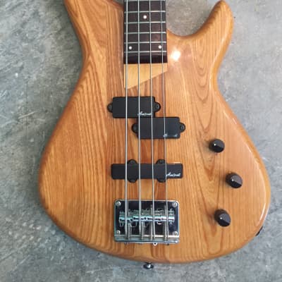 Aria Pro II Avante series bass - Natural | Reverb