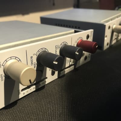 Rupert Neve Designs Portico 542 500 Series - PAIR! Tape | Reverb